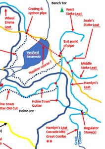 Holne Moor Leats – Dartmoor Explorations