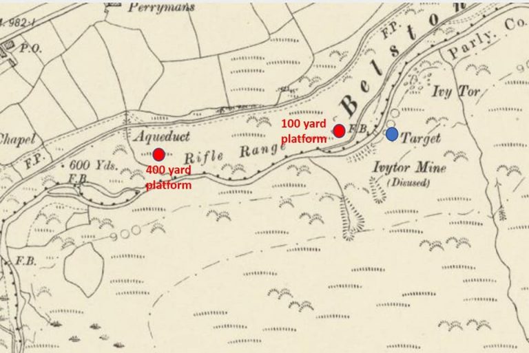 Ivy Tor Rifle Range – Dartmoor Explorations