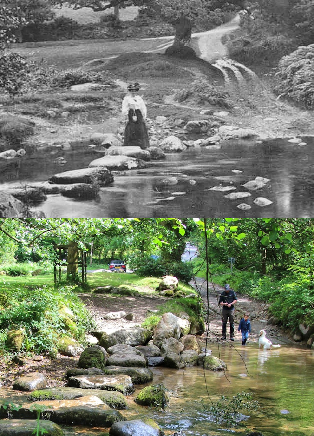 MEAVY FORD – Dartmoor Explorations