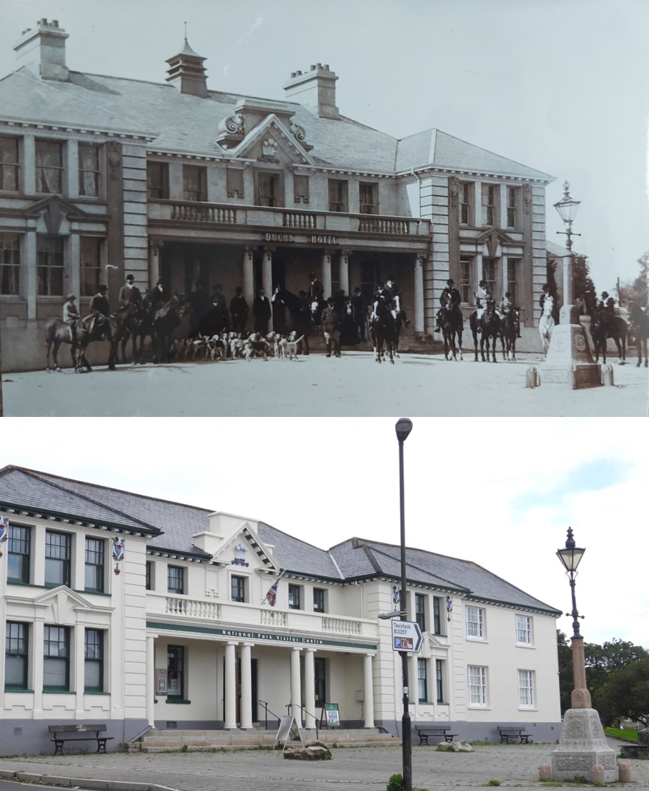 Princetown – Dartmoor Explorations