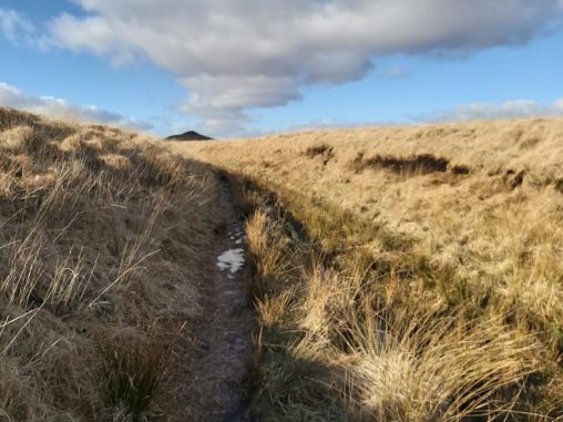 Red lake china clay workings – extraction – Dartmoor Explorations