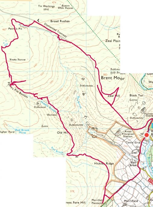 BRENT MOOR LEAT SYSTEMS AND CLAY CHANNELS – Dartmoor Explorations
