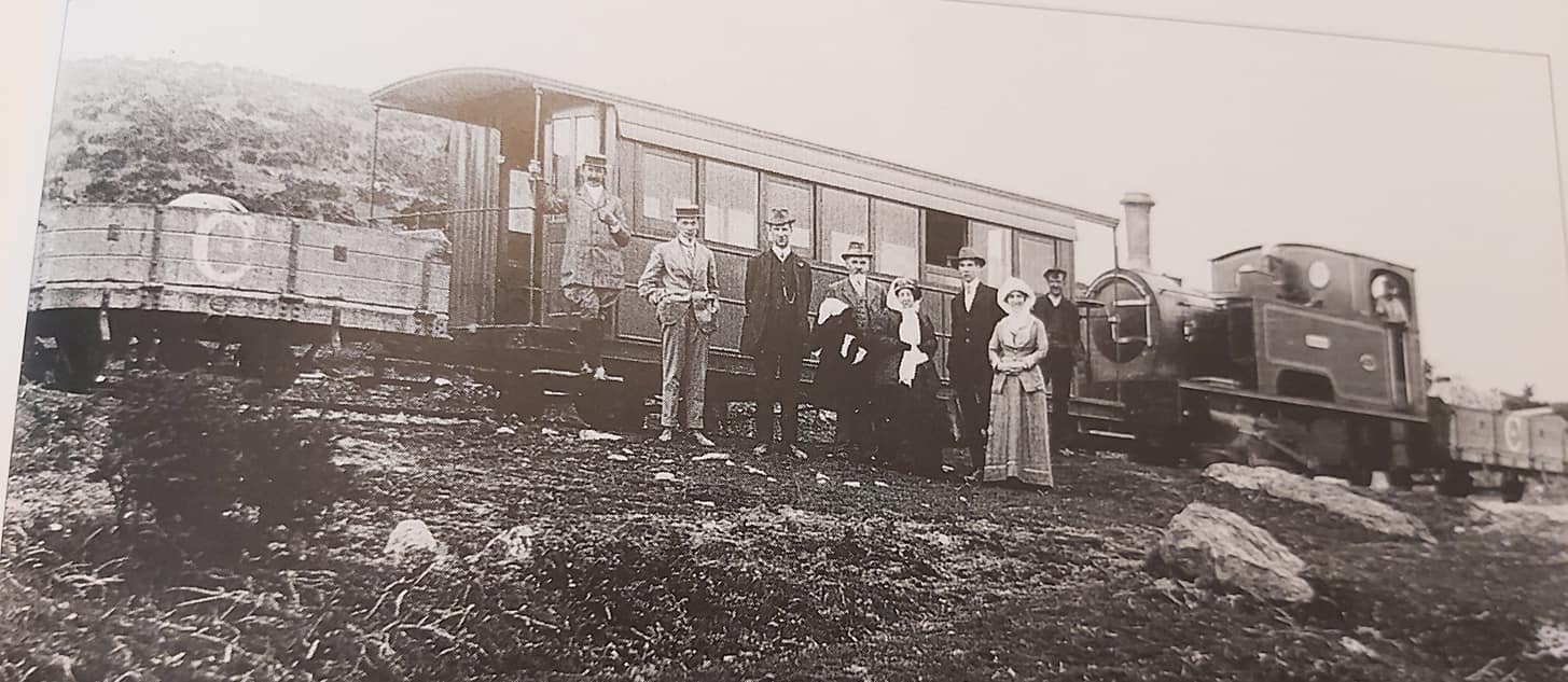 Red lake clay workings – cantrell processing plant, the incline plane ...