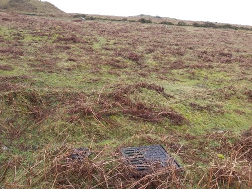 Red lake clay workings – cantrell processing plant, the incline plane ...