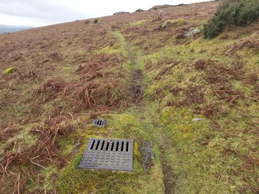 Red lake clay workings – cantrell processing plant, the incline plane ...