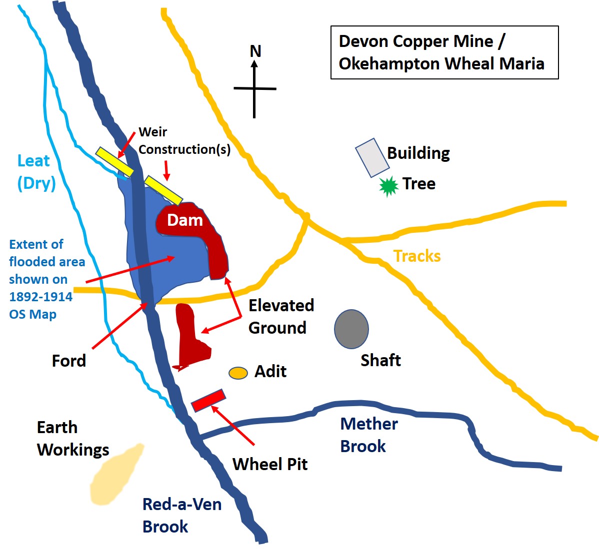 AN EXPLORATION OF DEVON COPPER MINE / OKEHAMPTON WHEAL MARIA – Dartmoor ...