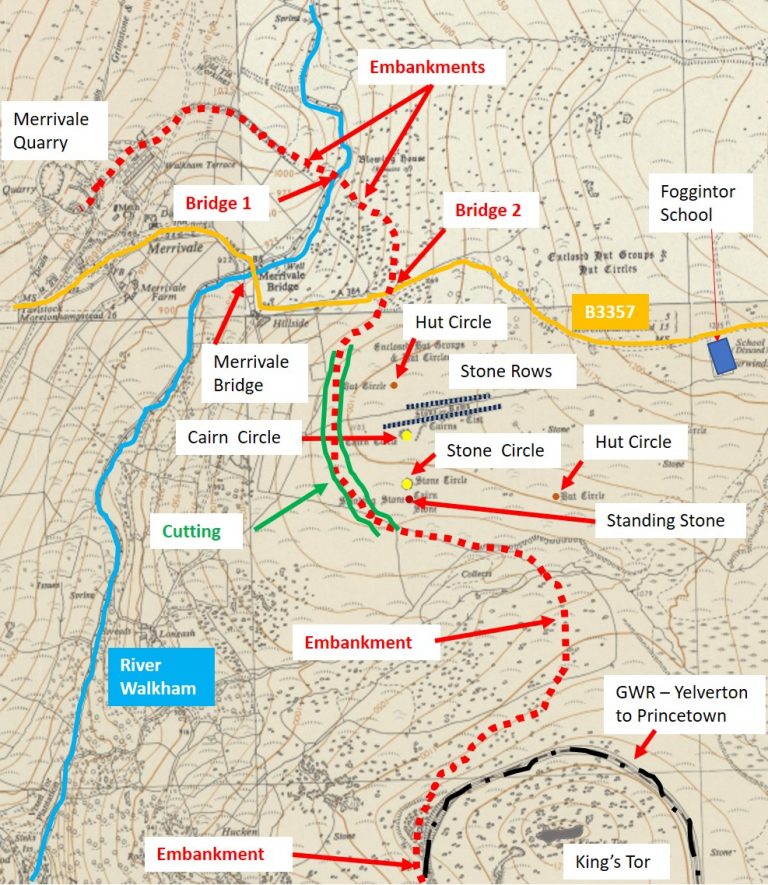 Merrivale Light Railway – Dartmoor Explorations