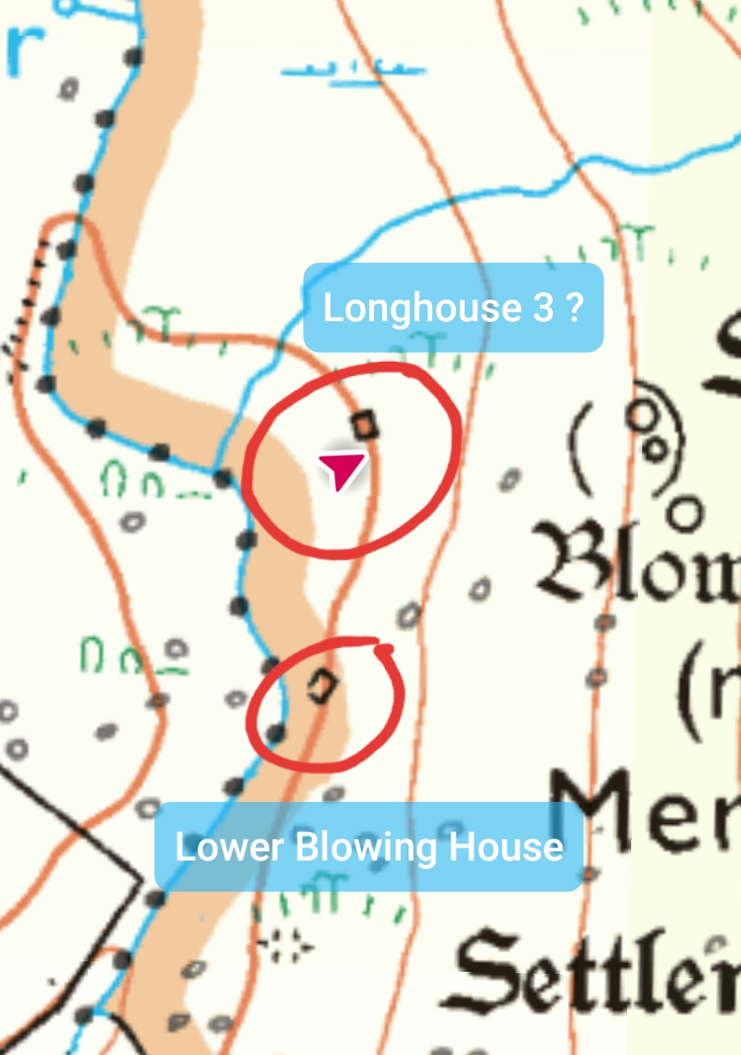 River Walkham Longhouses – Dartmoor Explorations