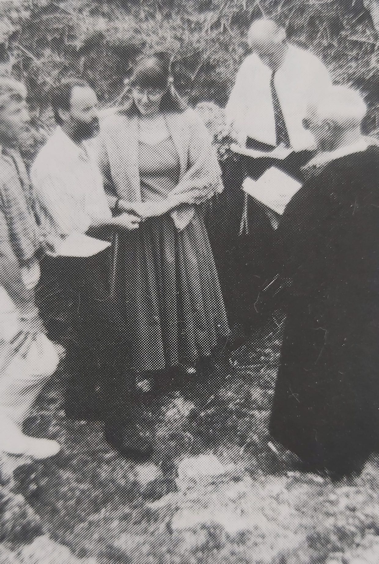 HUNTINGDON WARREN – Dartmoor Explorations