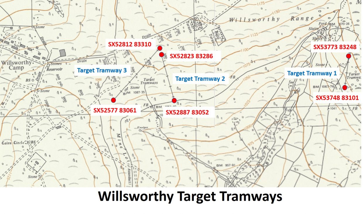 WILLSWORTHY TARGET TRAMWAYS – Dartmoor Explorations