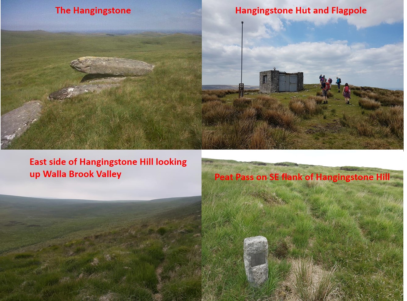 DARTMOOR EXPLORATIONS CALENDAR – APRIL – Dartmoor Explorations