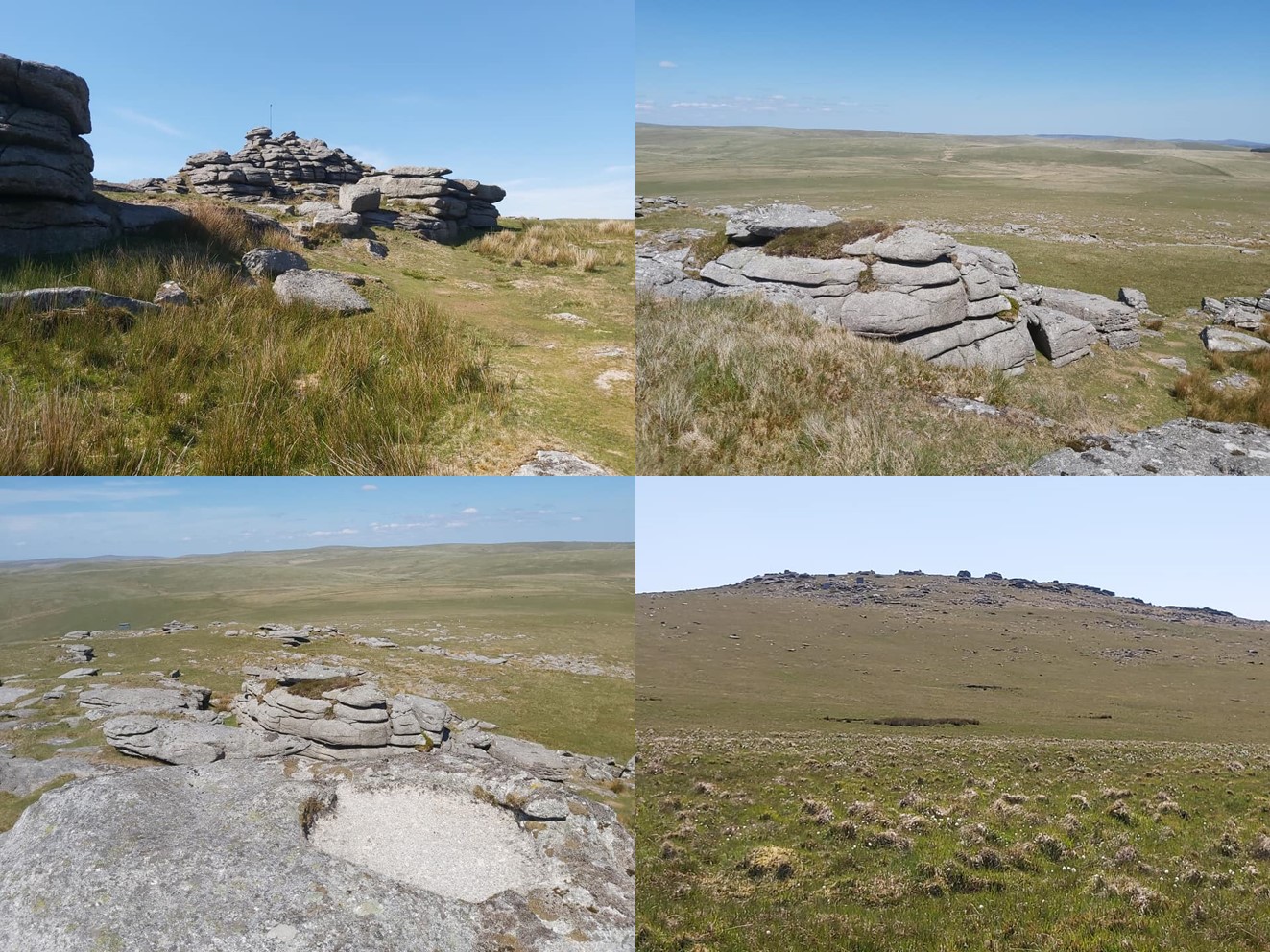 DARTMOOR EXPLORATIONS CALENDAR – MAY – Dartmoor Explorations