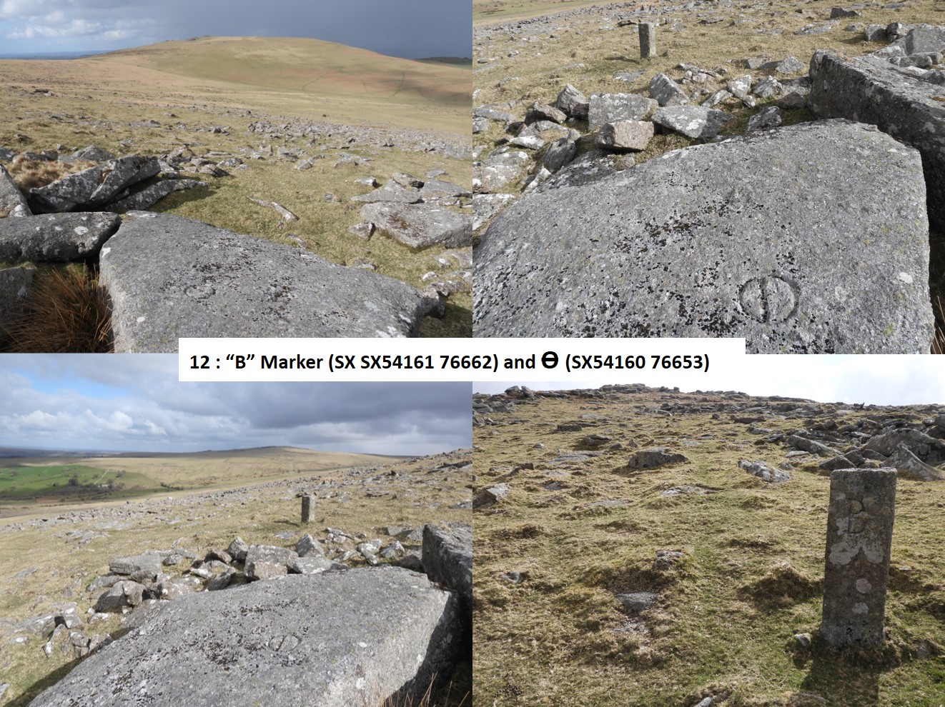 ROOS TOR (PROTECTIVE BOUNDARY MARKINGS TO PREVENT ENCROACHMENT BY ...