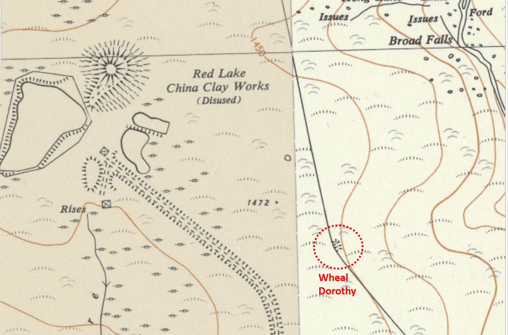 WHEAL DOROTHY – AN EXPLORATORY TIN MINE – Dartmoor Explorations