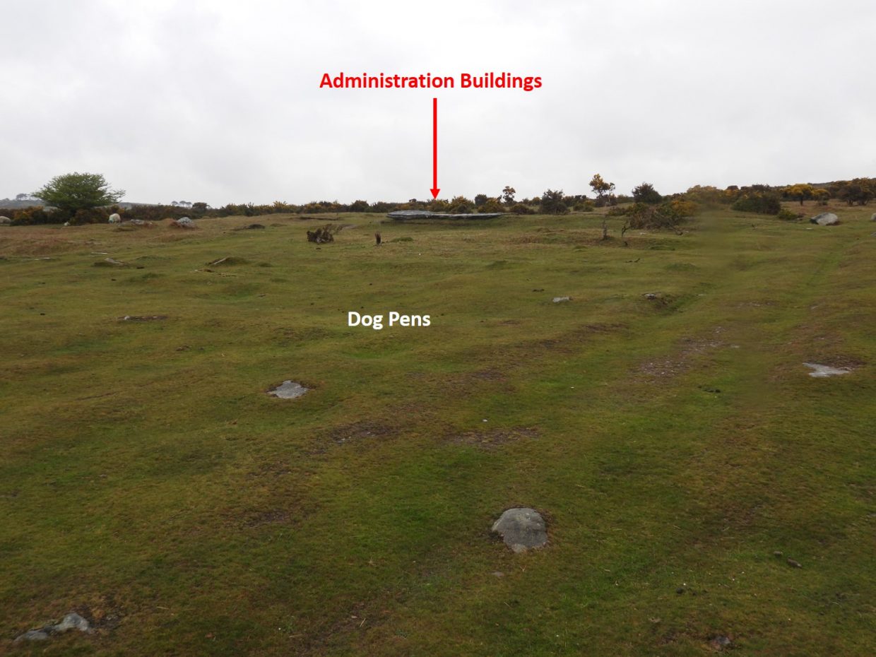 RAF HAWKS TOR – World War 2 Chain Home Low Radar Station – Dartmoor ...