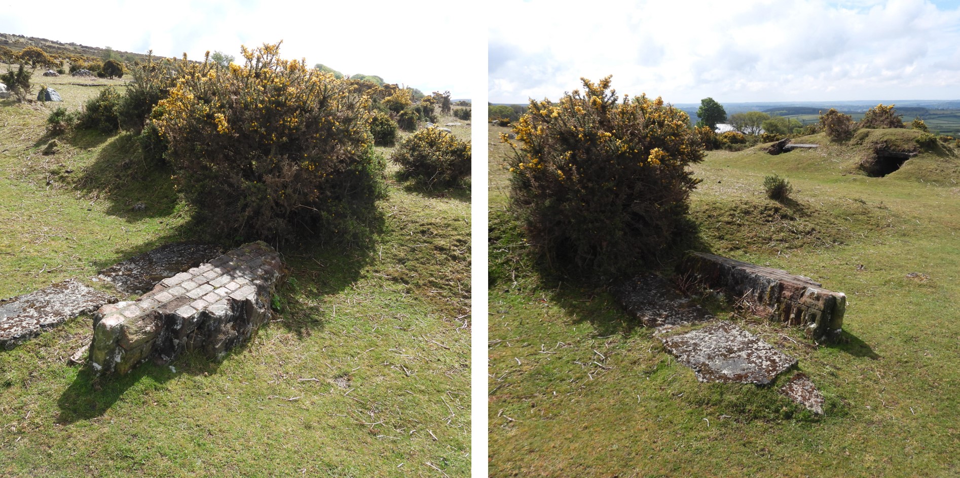 RAF HAWKS TOR – World War 2 Chain Home Low Radar Station – Dartmoor ...