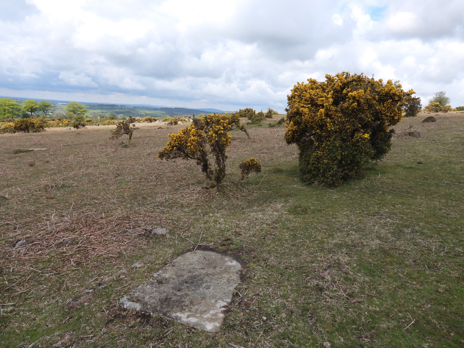 RAF HAWKS TOR – World War 2 Chain Home Low Radar Station – Dartmoor ...
