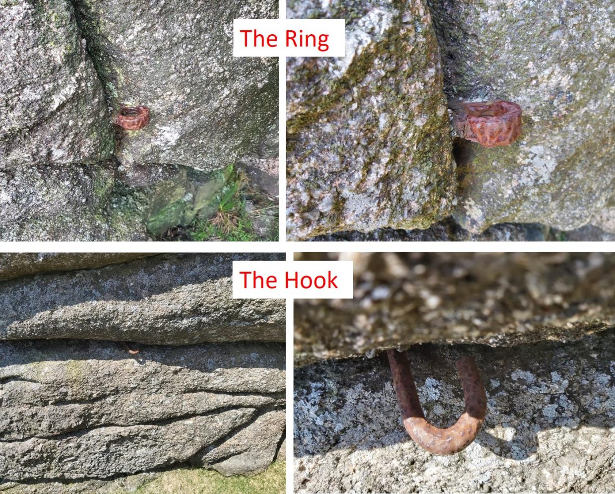 North Dartmoor Tethering Rings – Dartmoor Explorations