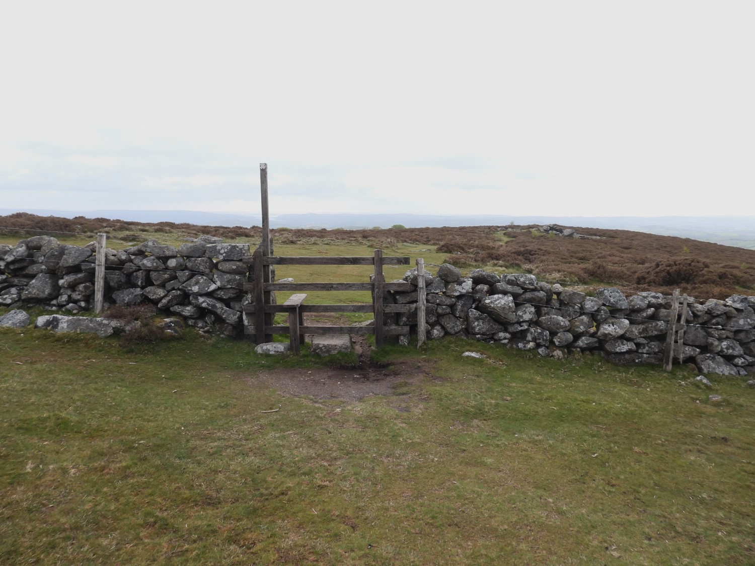 BUCKLAND BEACON – Dartmoor Explorations