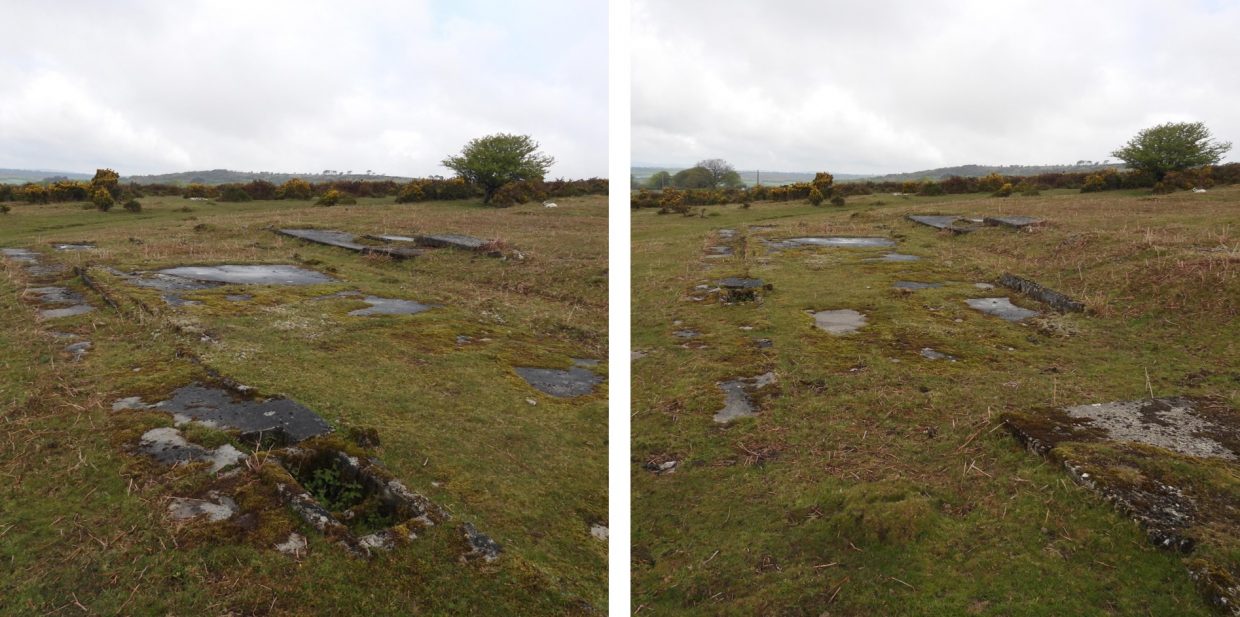 RAF HAWKS TOR – World War 2 Chain Home Low Radar Station – Dartmoor ...