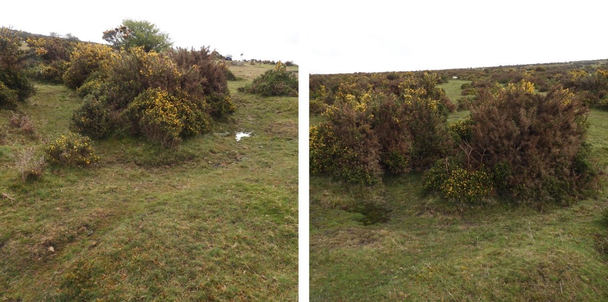 RAF HAWKS TOR – World War 2 Chain Home Low Radar Station – Dartmoor ...