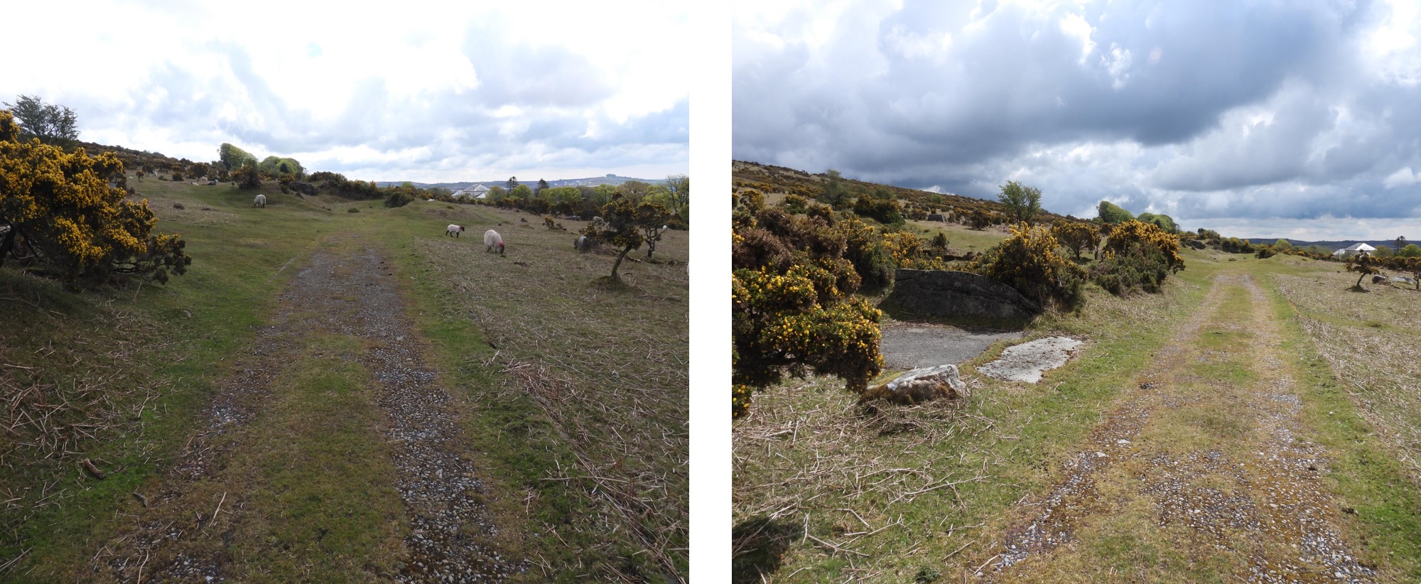 RAF HAWKS TOR – World War 2 Chain Home Low Radar Station – Dartmoor ...
