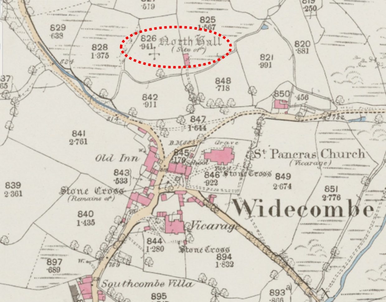 Widecombe Town Manor – Dartmoor Explorations