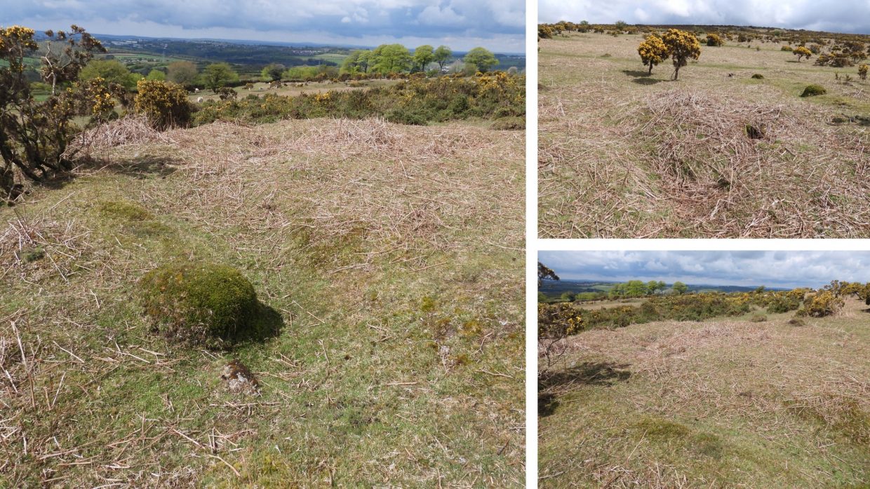 RAF HAWKS TOR – World War 2 Chain Home Low Radar Station – Dartmoor ...