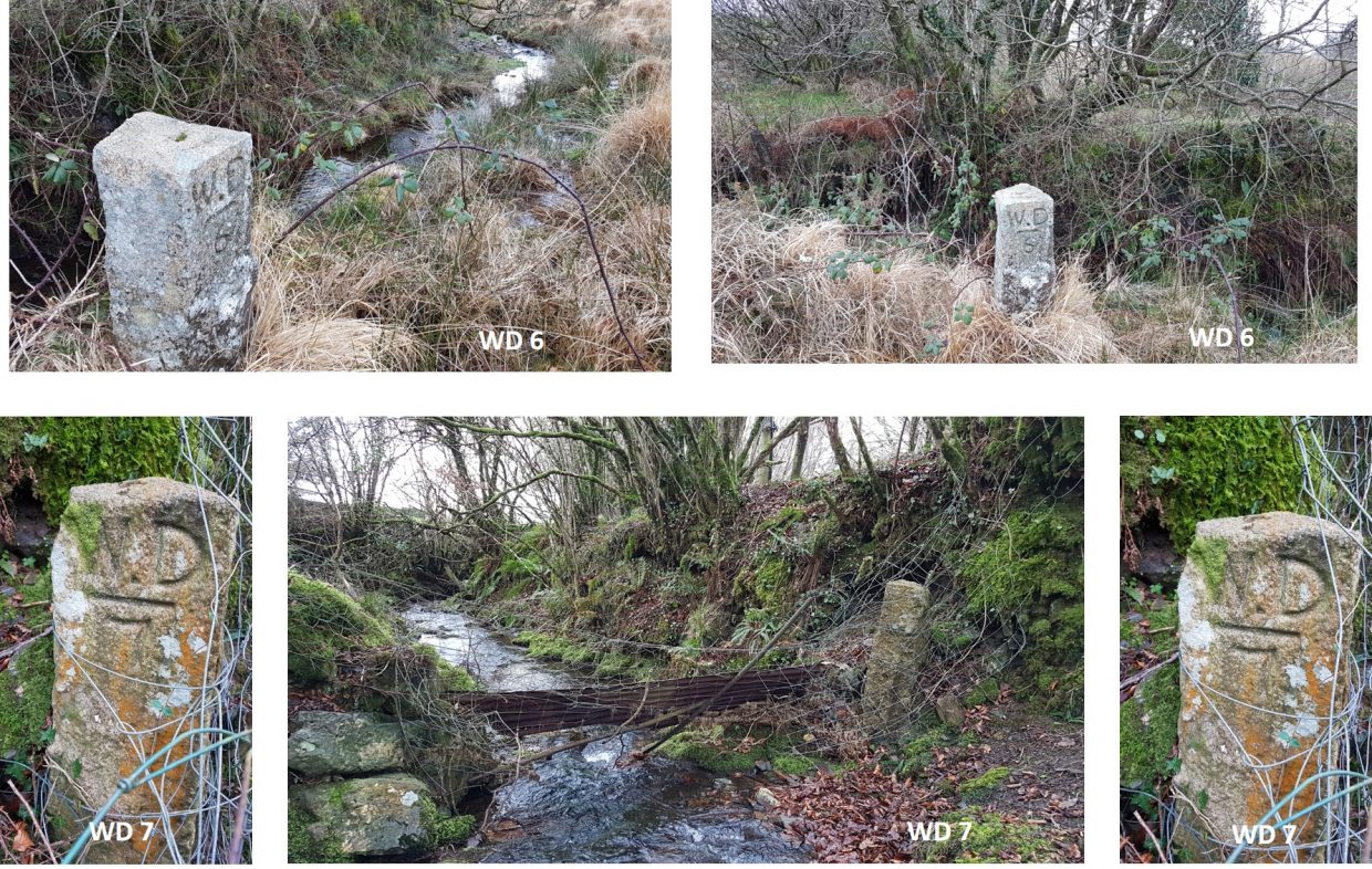 Willsworthy Range WD (War Department) Standing Stones – Dartmoor ...