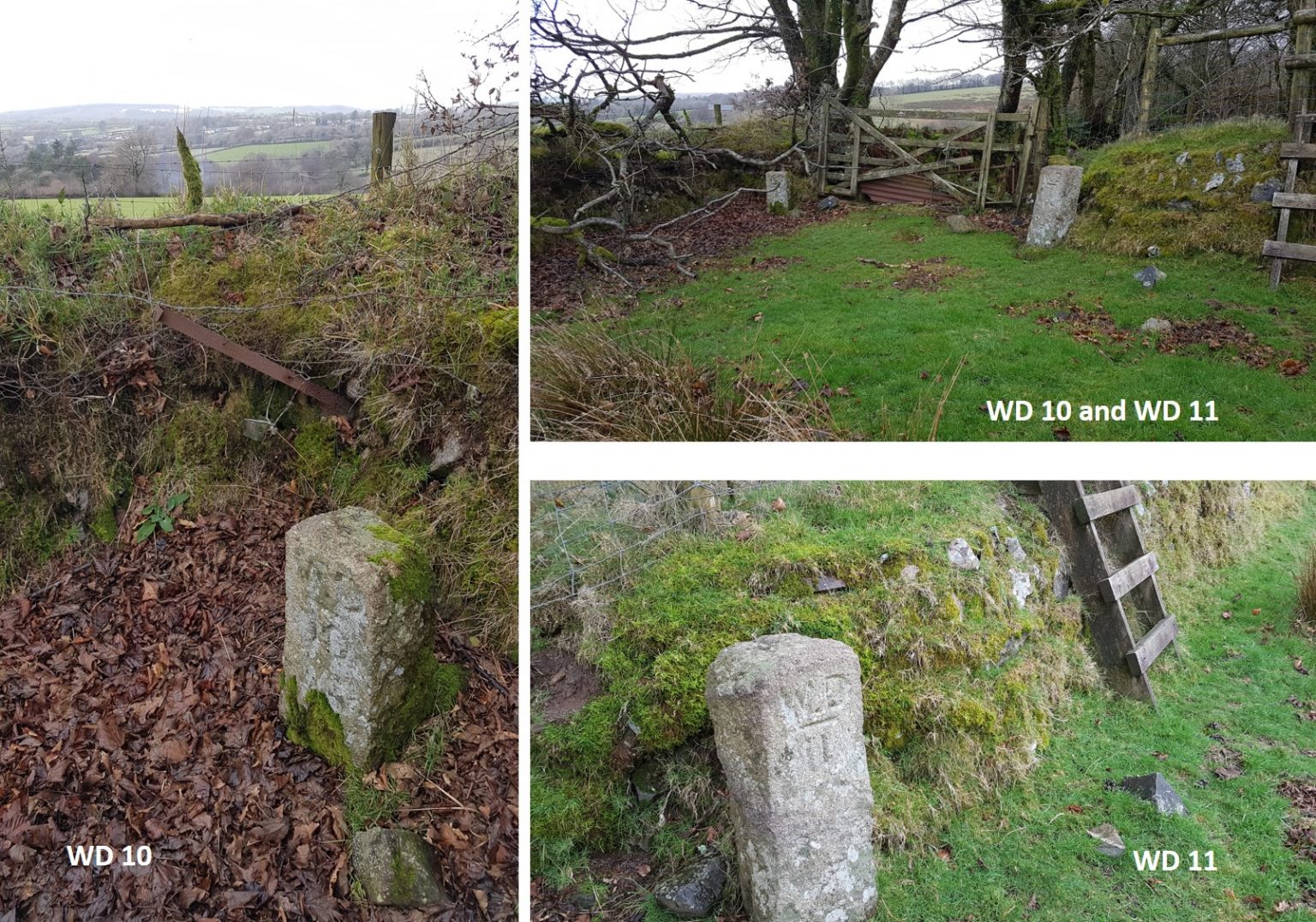 Willsworthy Range WD (War Department) Standing Stones – Dartmoor ...