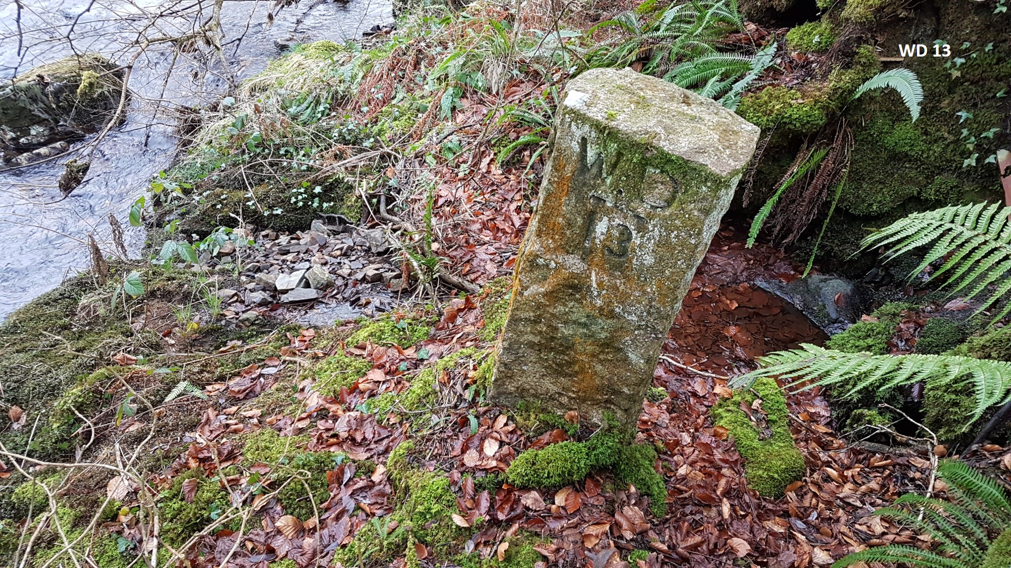 Willsworthy Range WD (War Department) Standing Stones – Dartmoor ...