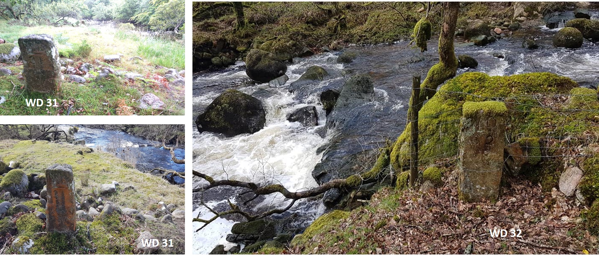 Willsworthy Range WD (War Department) Standing Stones – Dartmoor ...
