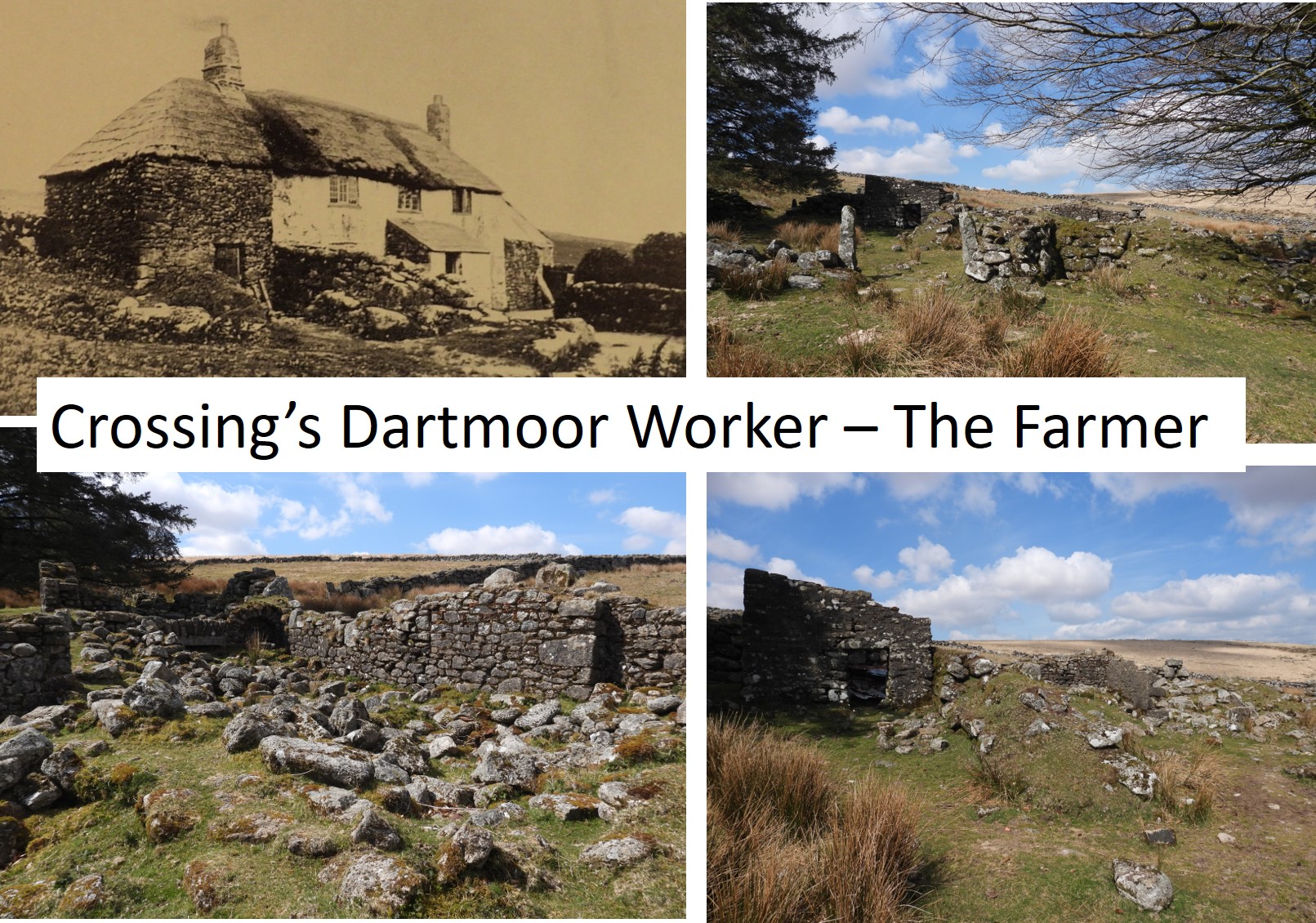 Dartmoor Explorations Calendar – August – Dartmoor Explorations