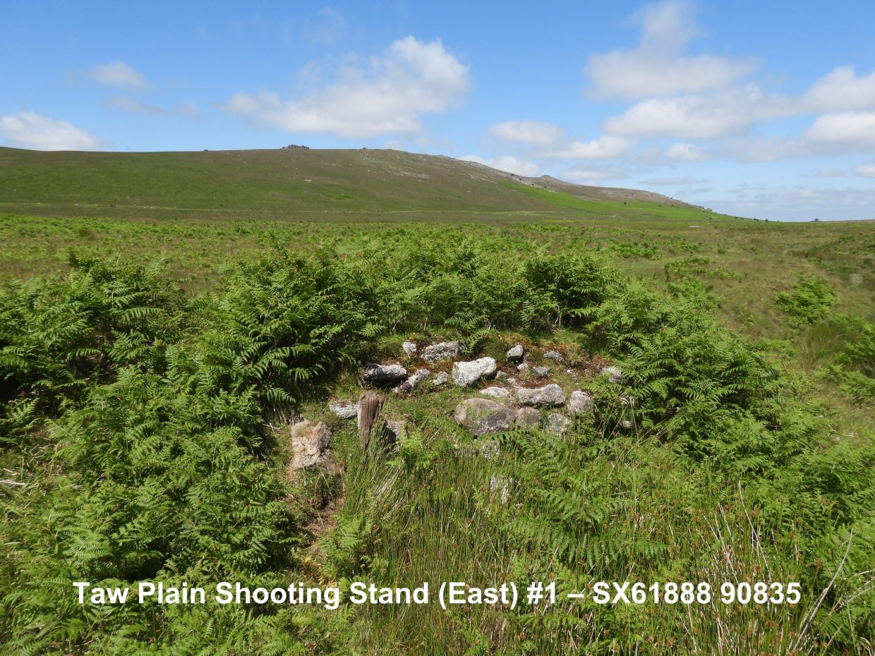 An Exploration of Taw Plain – Dartmoor Explorations