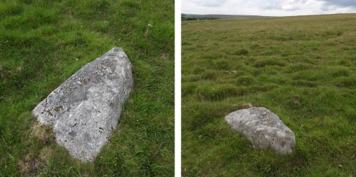 Riddon Ridge Inscribed Stones – Dartmoor Explorations