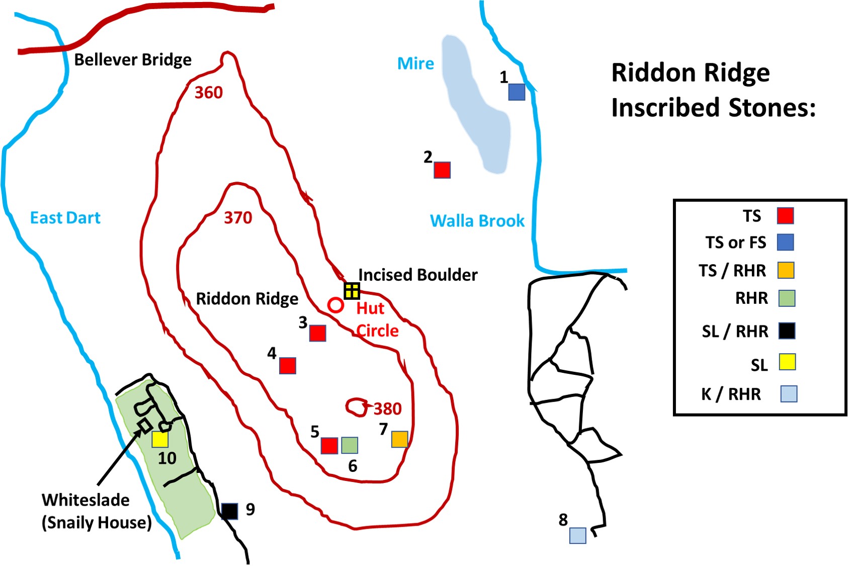 Riddon Ridge – Dartmoor Explorations