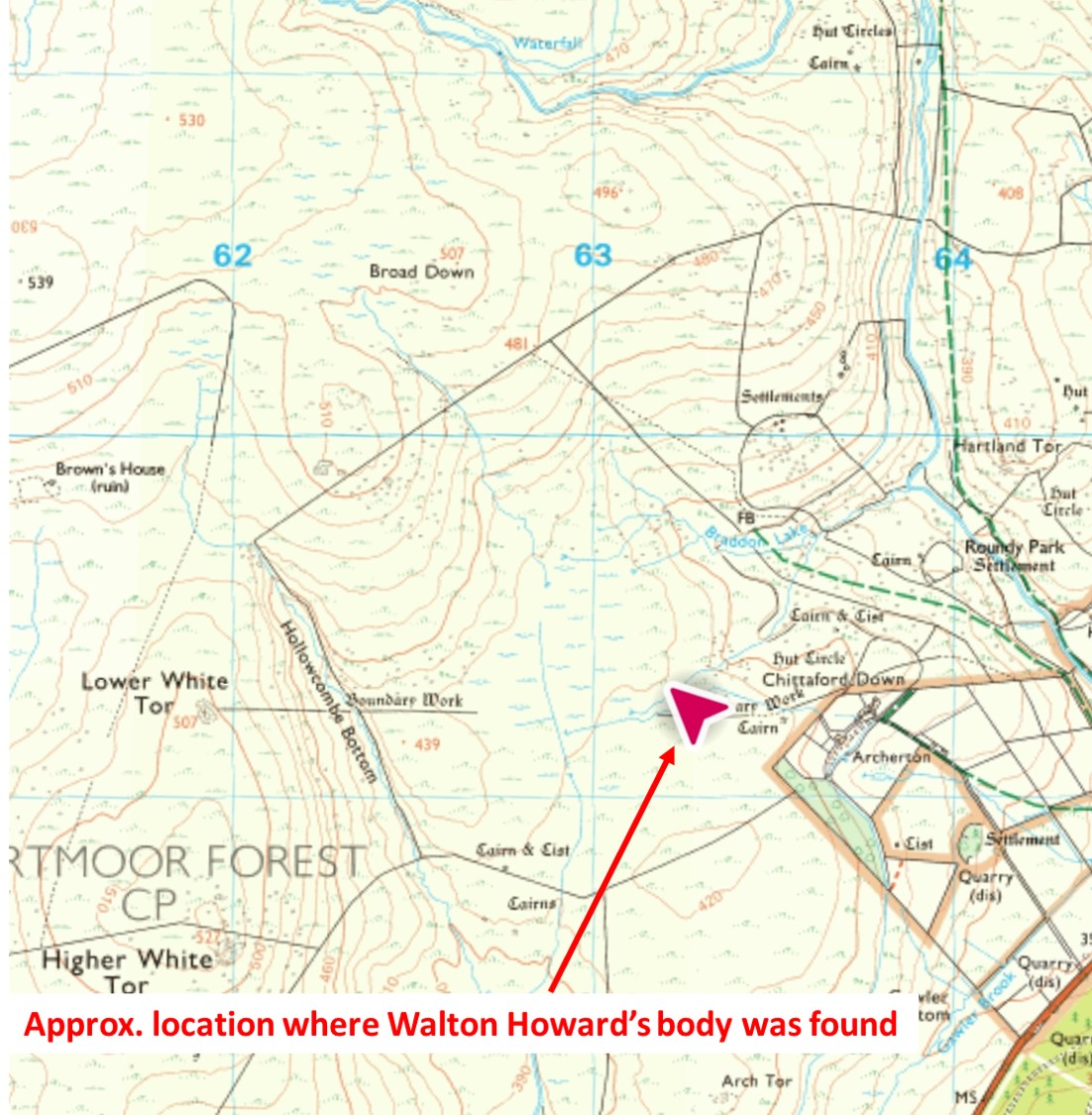 DARTMOOR EXPLORATIONS CALENDAR – November – Dartmoor Explorations