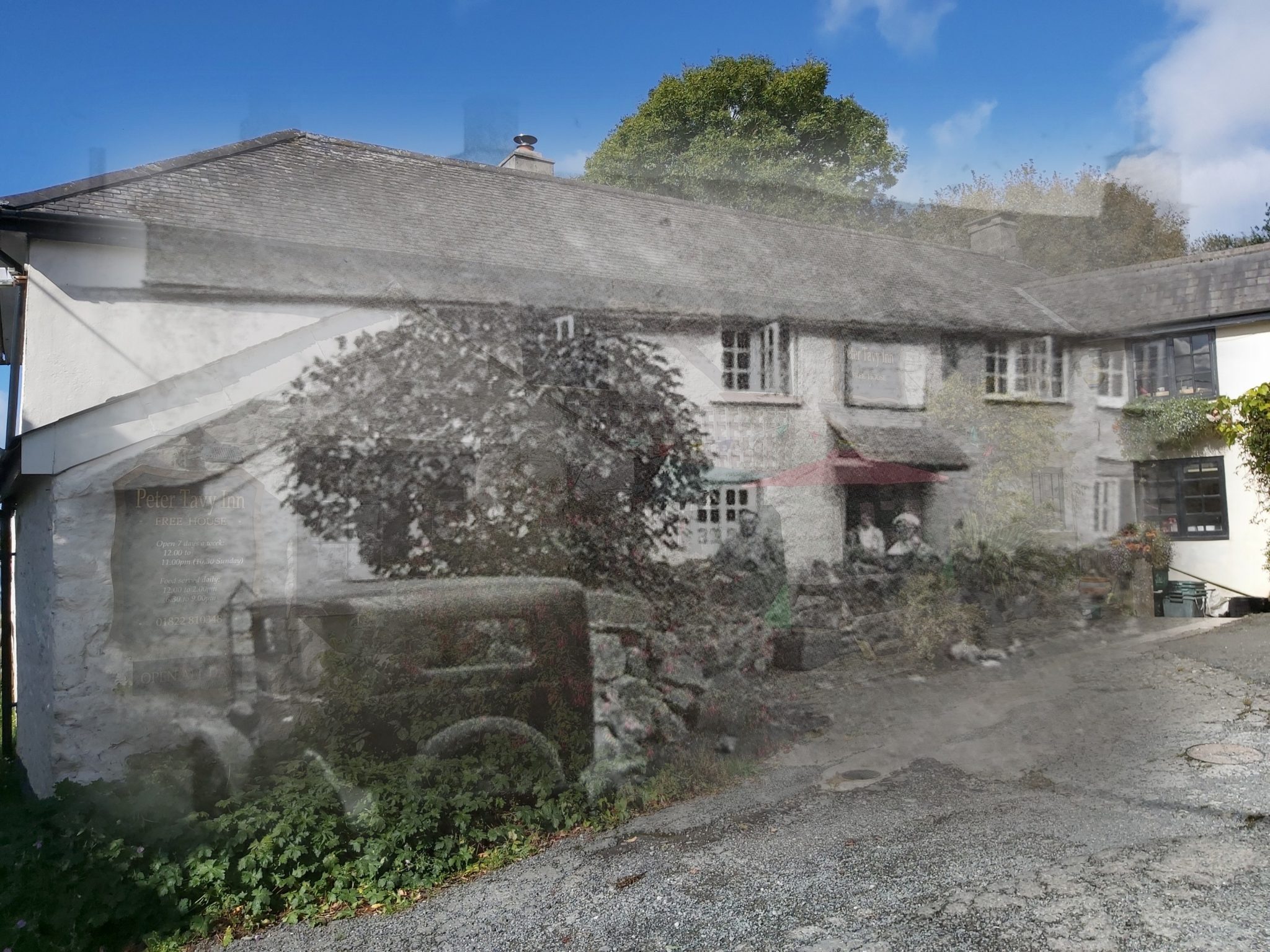 Peter Tavy Inn – Dartmoor Explorations