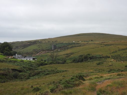 Cholwell Boundary Stones – Dartmoor Explorations