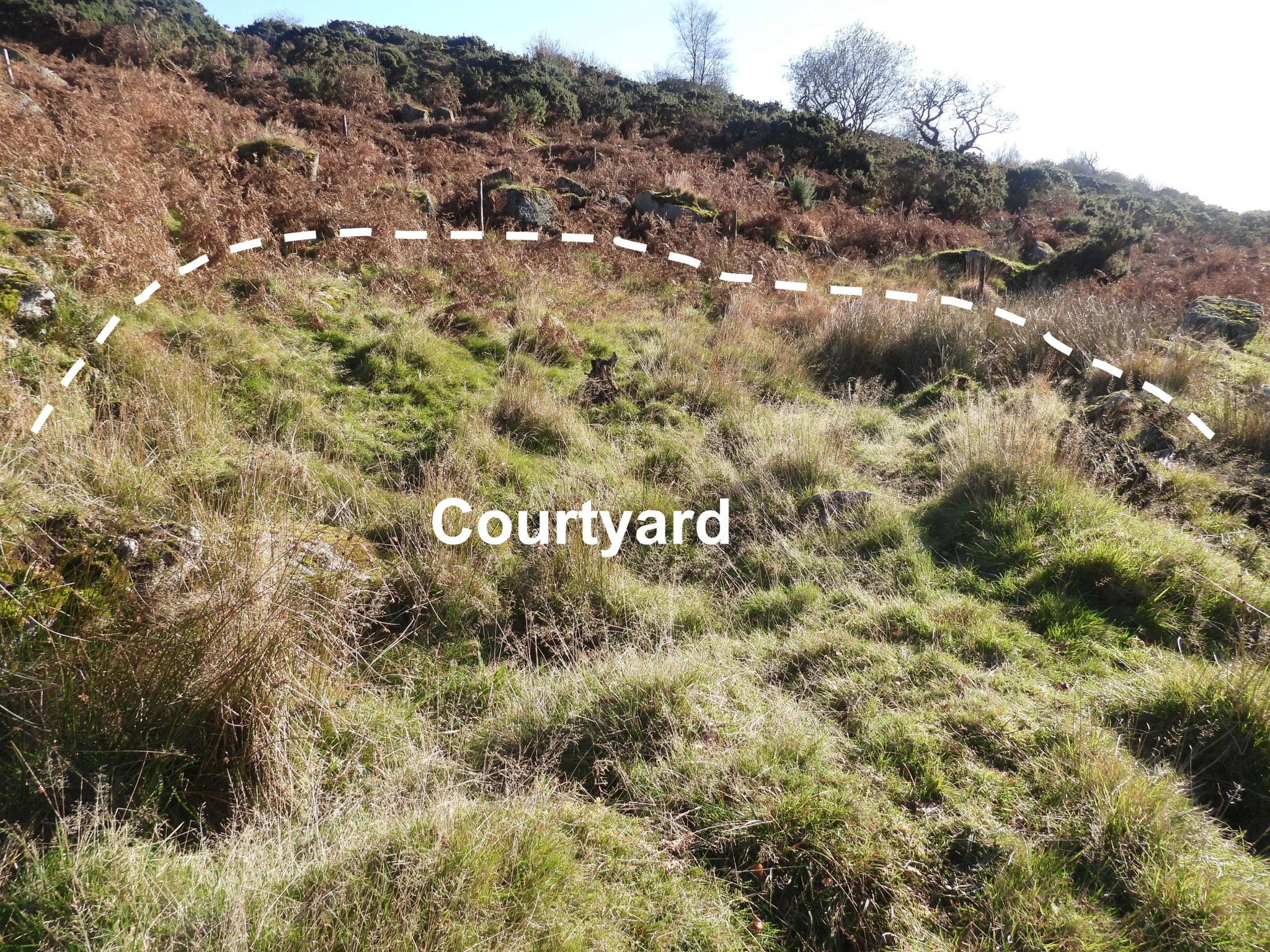 Hawns and Dendles Waste – An exploration – Dartmoor Explorations