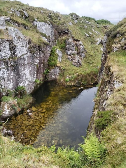 Swelltor Quarries – Dartmoor Explorations