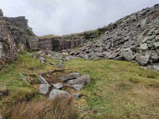 Swelltor Quarries – Dartmoor Explorations