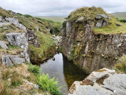 Swelltor Quarries – Dartmoor Explorations