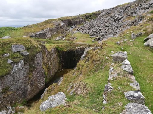 Swelltor Quarries – Dartmoor Explorations