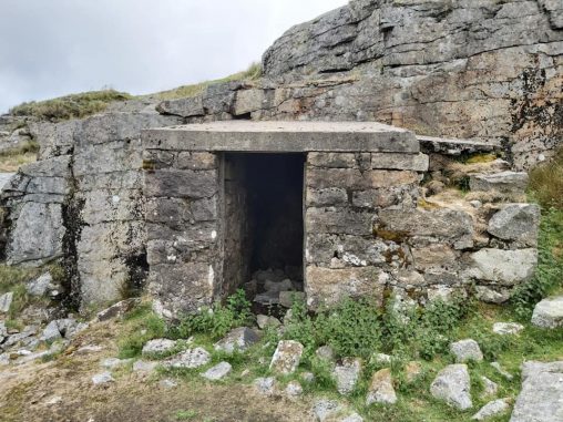 Swelltor Quarries – Dartmoor Explorations