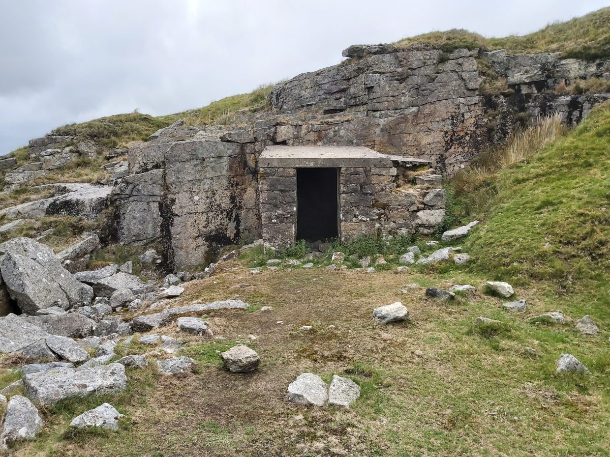 Swelltor Quarries – Dartmoor Explorations