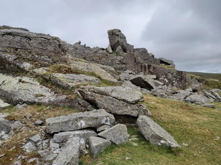 Swelltor Quarries – Dartmoor Explorations