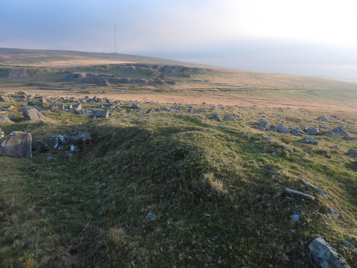 Swelltor Quarries – Dartmoor Explorations