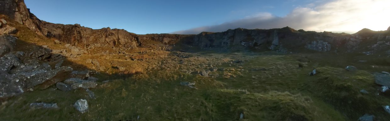 Swelltor Quarries – Dartmoor Explorations