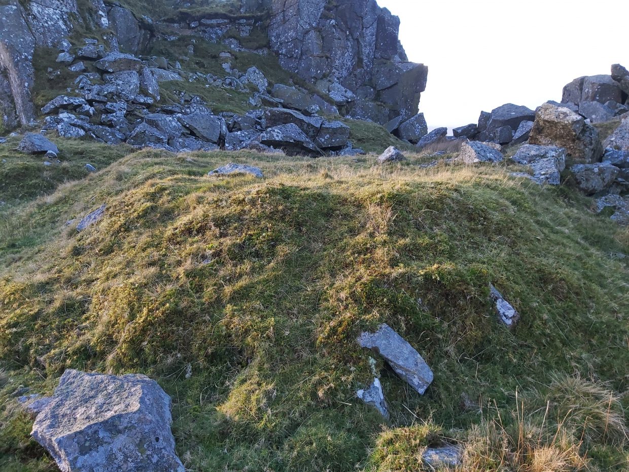 Swelltor Quarries – Dartmoor Explorations